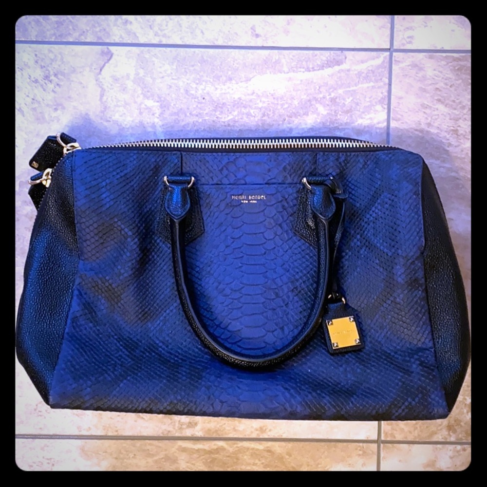 Henri Bendel Limited Edition Handbag - Gem